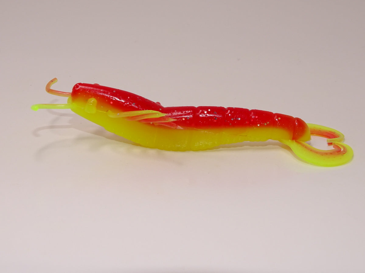 Barn Yard Pimp Shrimp, 3", qty 10 – Chickenboylures.com