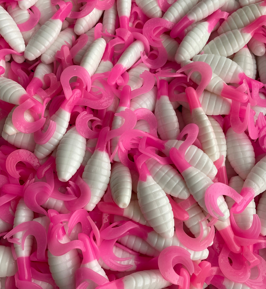 NEW!!! Bubba Clucker Mullet, Winner Winner Chicken Dinner, 3 inches, q ...